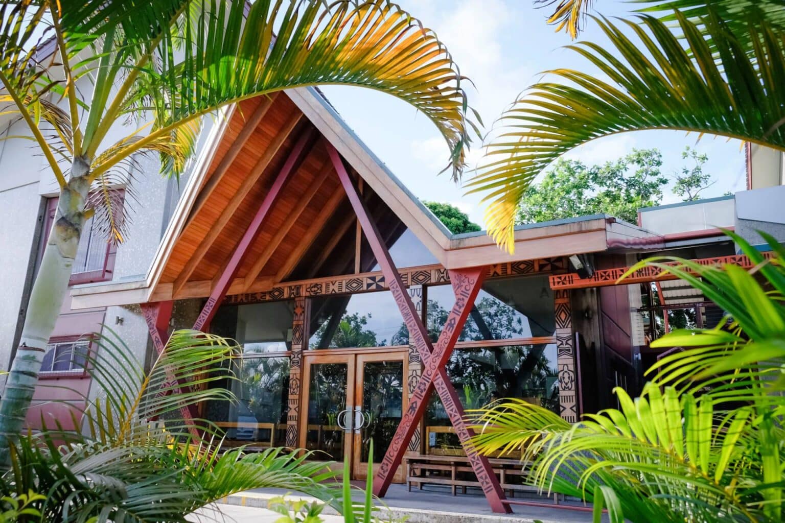 Pacific Eye Institute | The Fred Hollows Foundation NZ