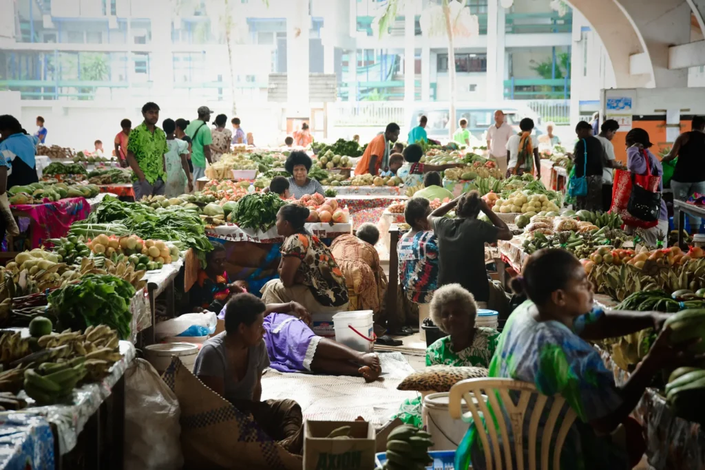 Our work in Vanuatu | The Fred Hollows Foundation NZ